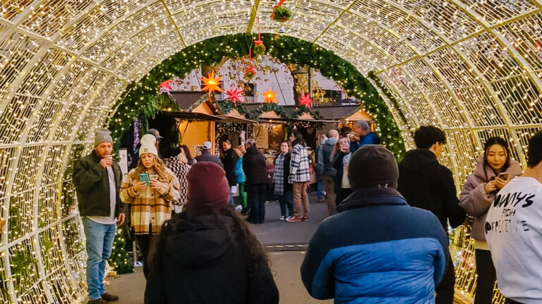 Seattle Center Holiday Itinerary - Visit Seattle