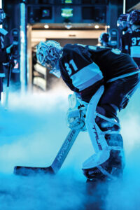 Philipp Grubauer - Visit Seattle