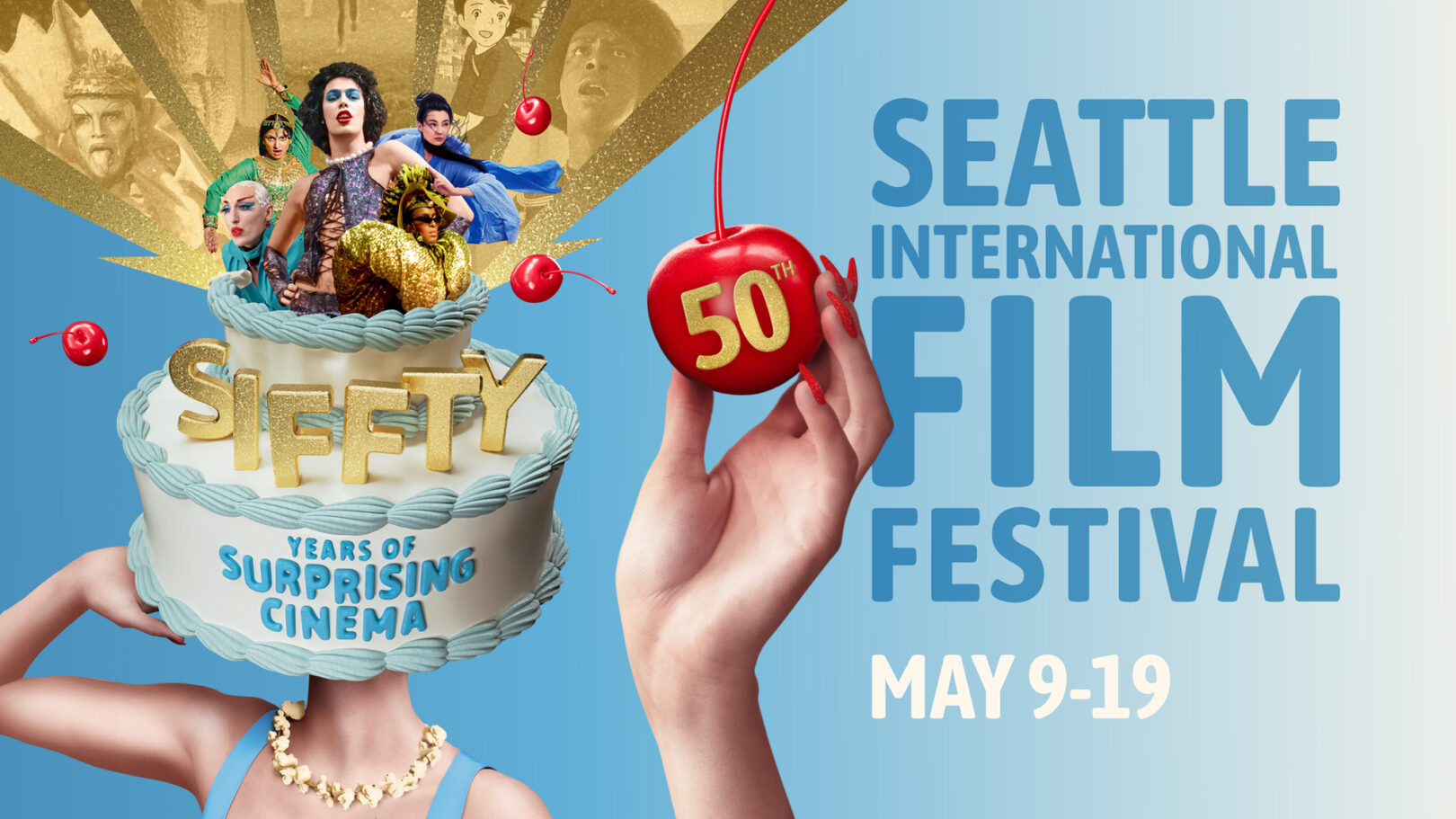 Happy 50th birthday, SIFF! - Visit Seattle