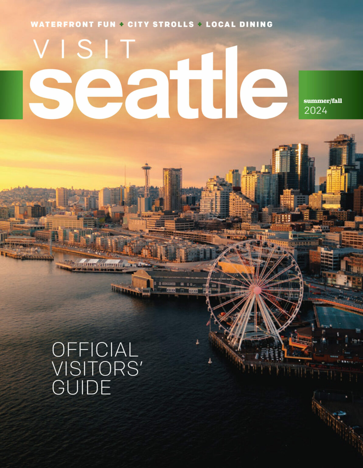 Visitor Information Resources | Visit Seattle