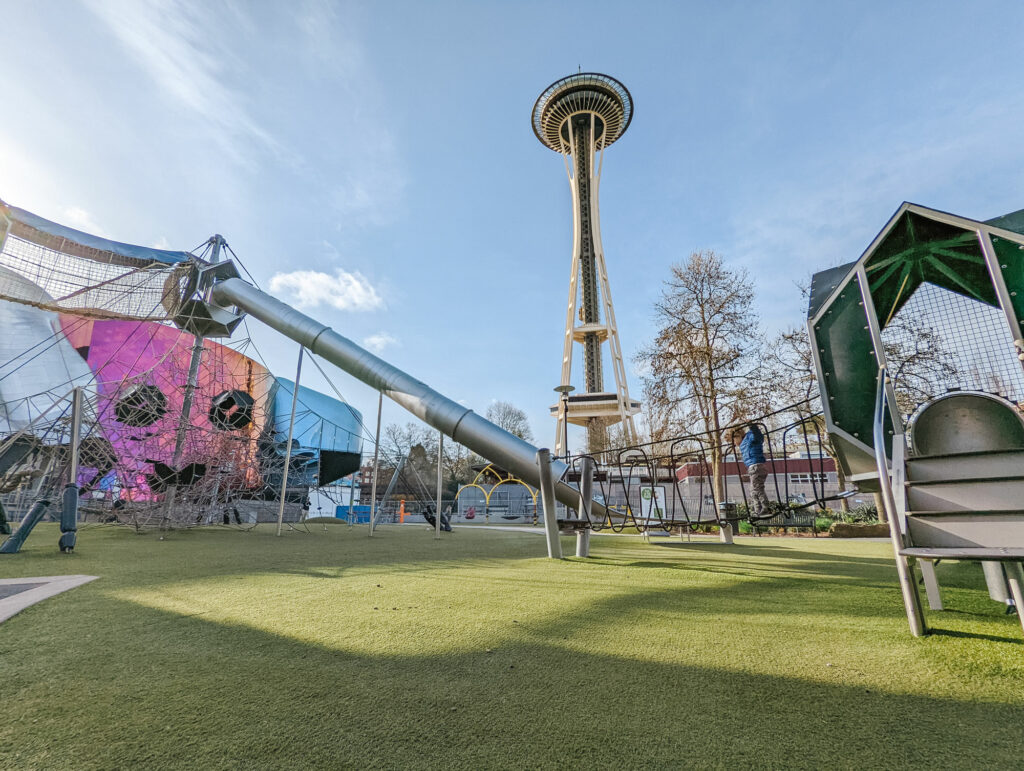 Play Break: Top 10 Transit-Accessible Seattle Playgrounds - Visit Seattle