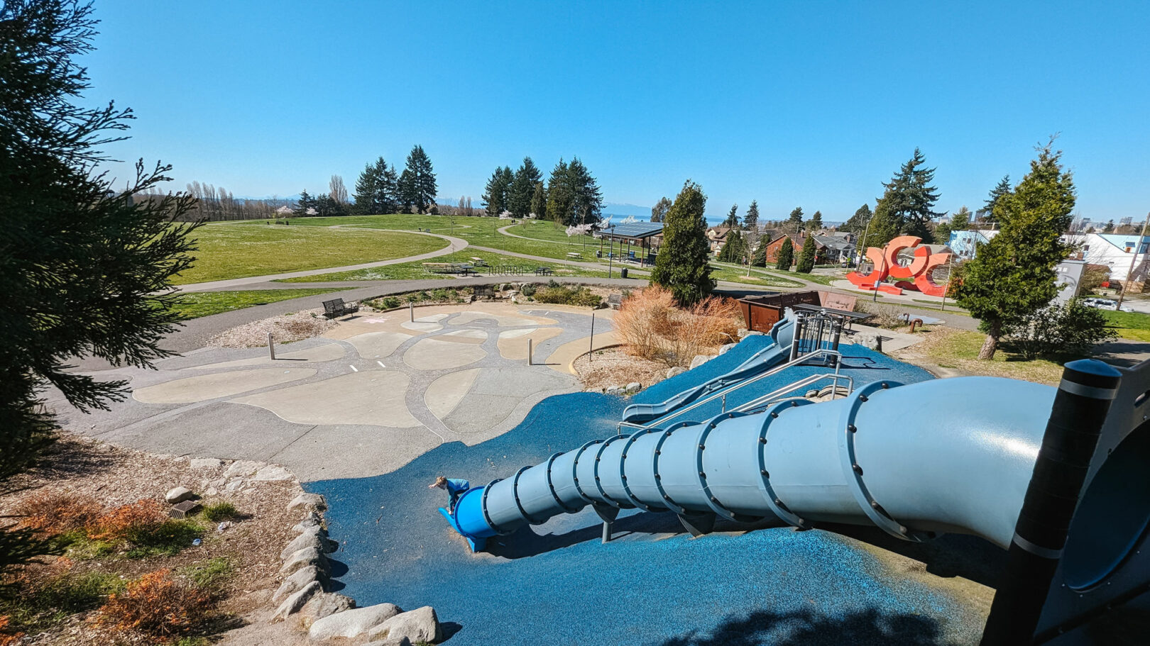 Play Break: Top 10 Transit-Accessible Seattle Playgrounds - Visit Seattle