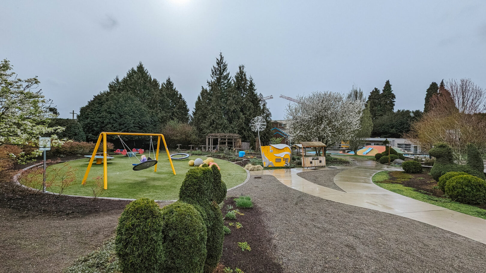Play Break: Top 10 Transit-Accessible Seattle Playgrounds - Visit Seattle