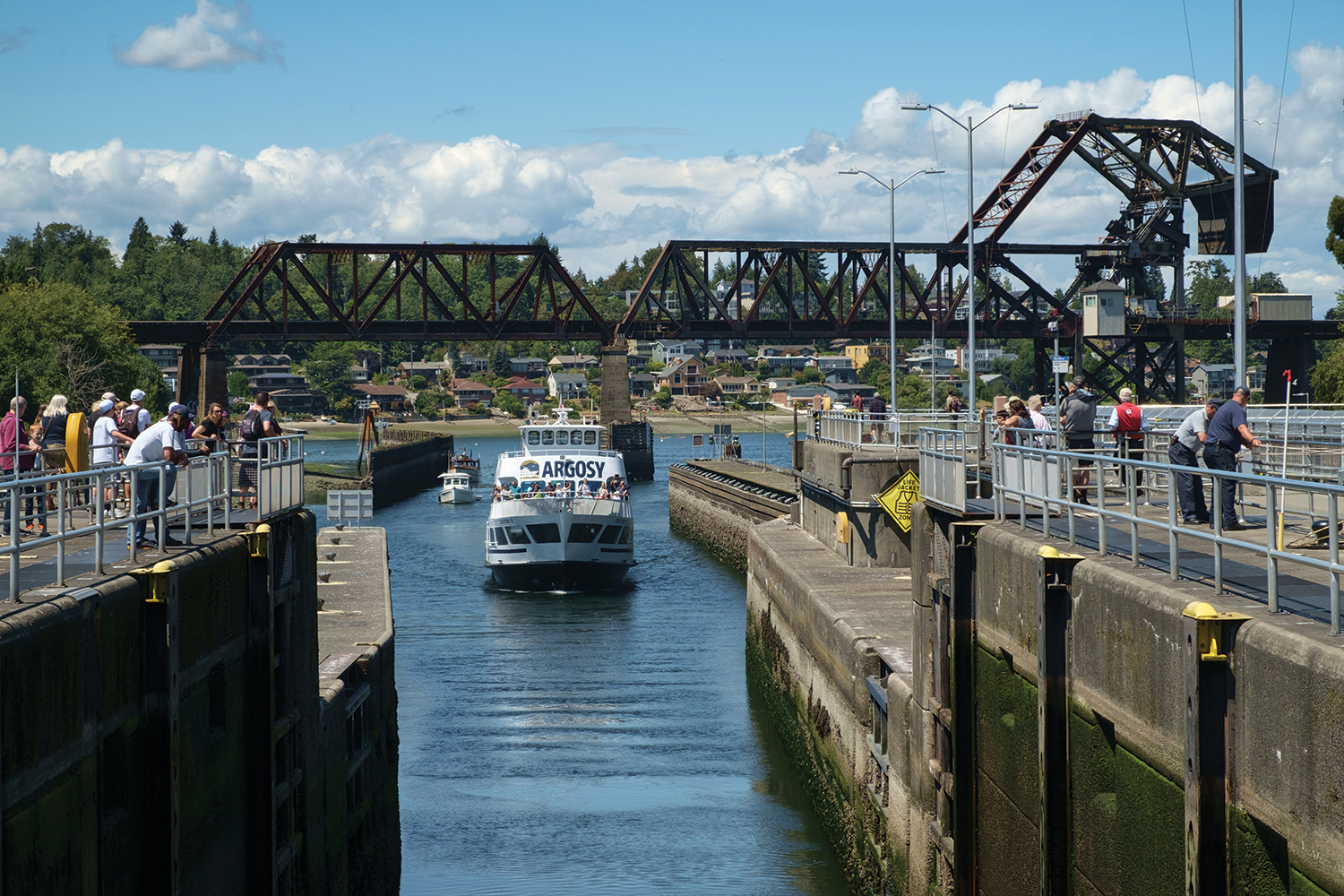 Top Water Activities in Seattle - Visit Seattle