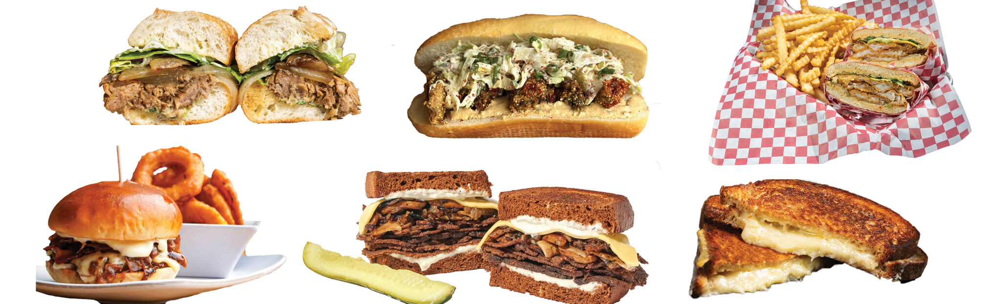 Sandwich Cart - Visit Seattle