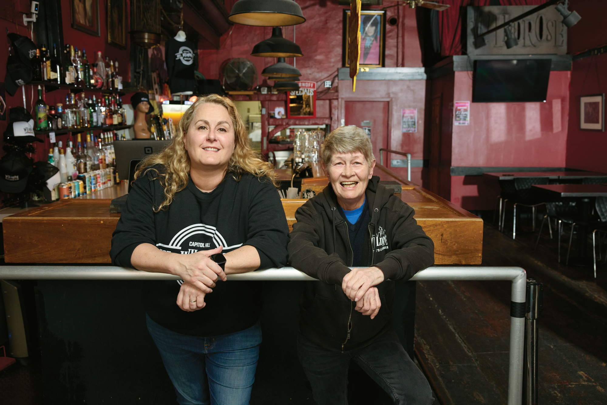 Shelley Brothers & Martha Manning - Visit Seattle