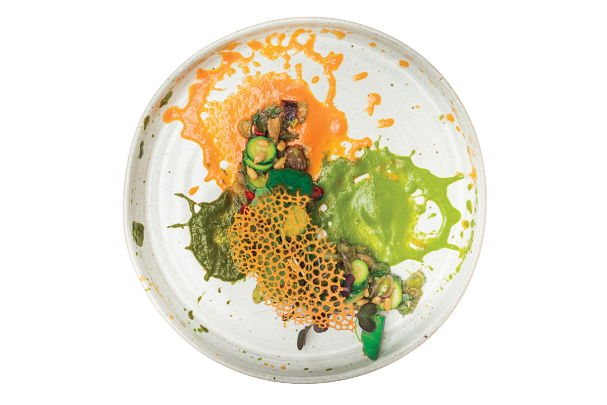 Fruit Plate - Visit Seattle