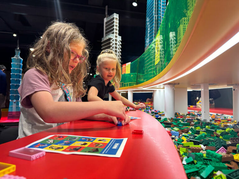 Brick by Brick: Towers of Tomorrow with LEGO Bricks at MOHAI - Visit ...