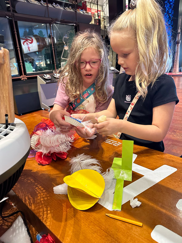 Brick by Brick: Towers of Tomorrow with LEGO Bricks at MOHAI - Visit ...