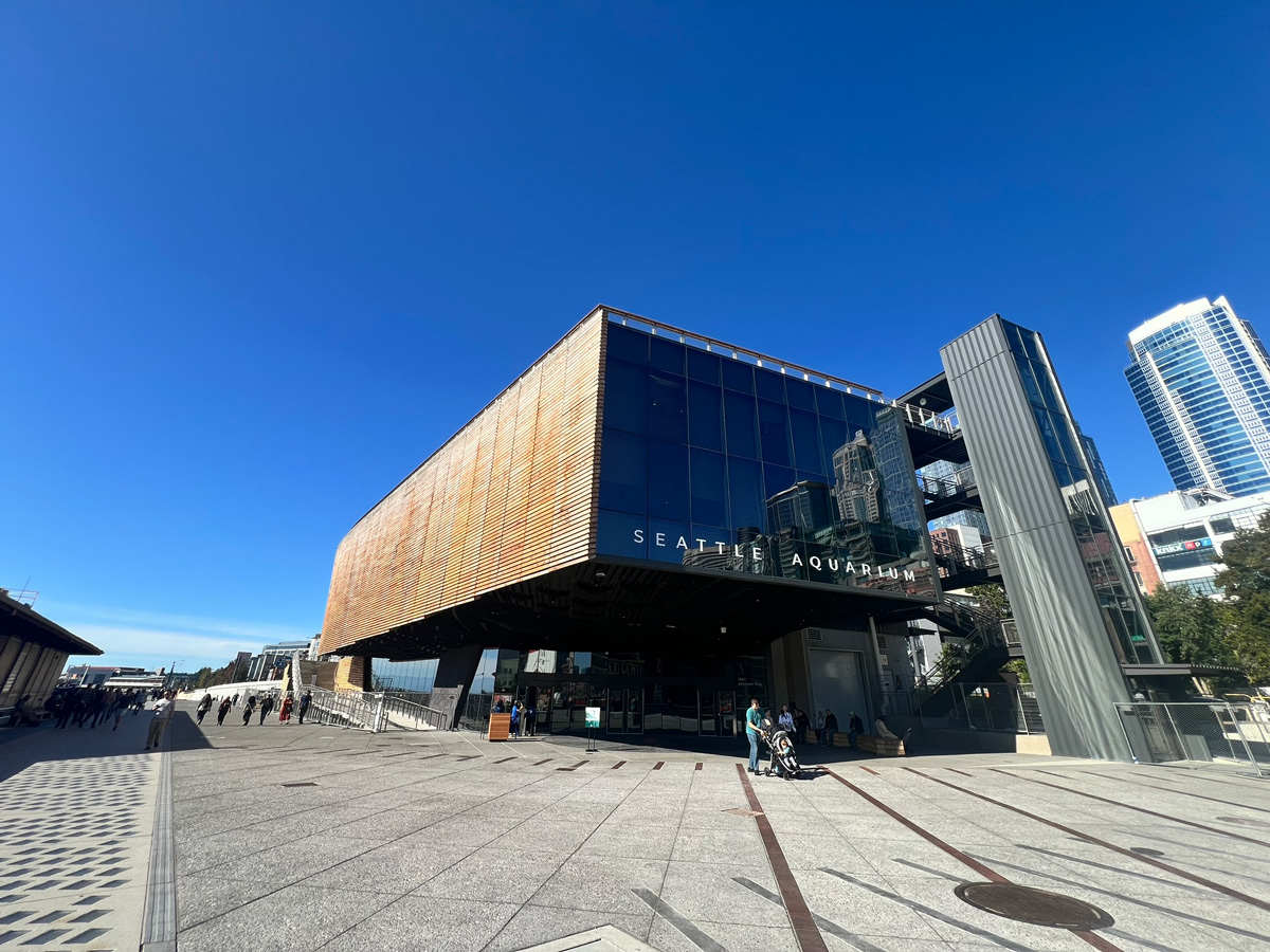 Marine Marvel - Visit Seattle