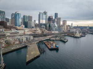 On the Waterfront - Visit Seattle