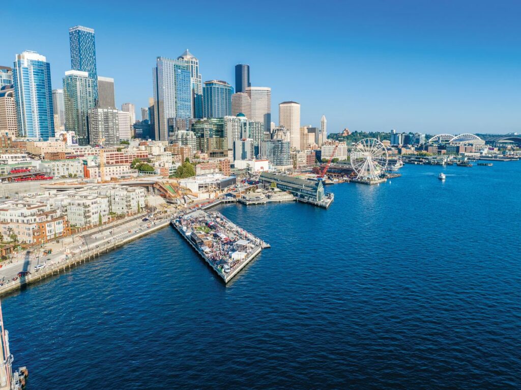 On the Waterfront - Visit Seattle