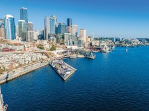 On the Waterfront - Visit Seattle