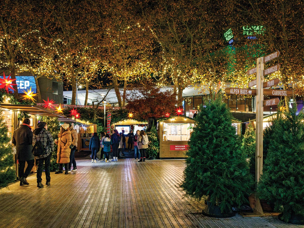 The Festive Season - Visit Seattle