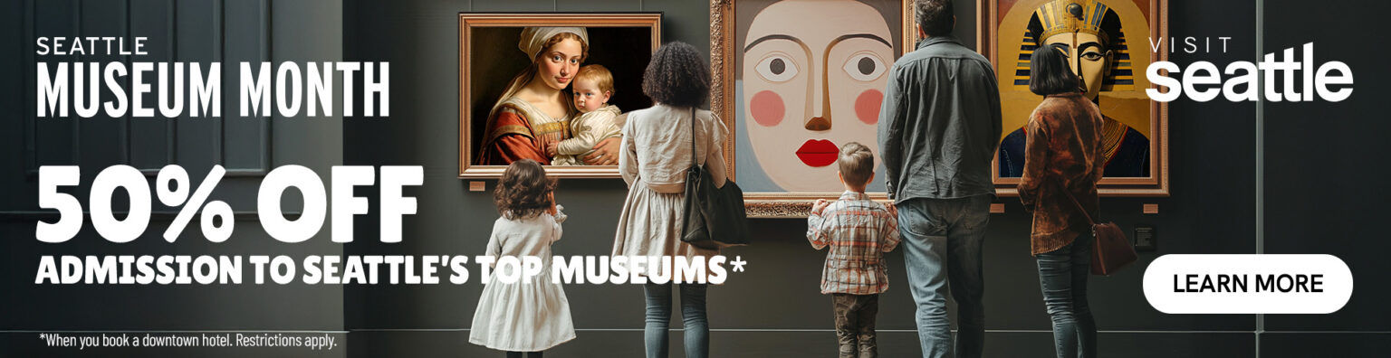 Visit Seattle Washington | Travel & Tourism | Official Site