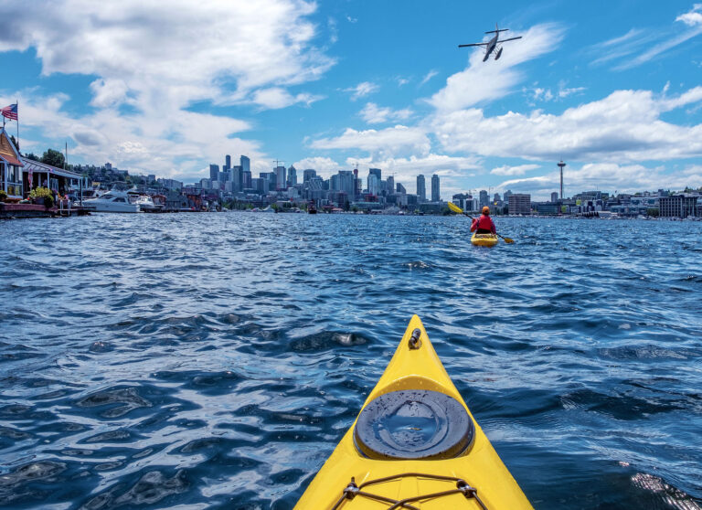 10 Ways to Explore the Region's Great Outdoors - Visit Seattle