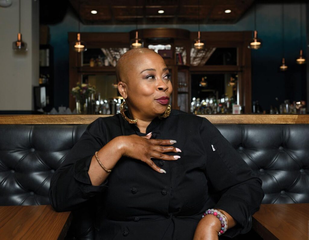 Chef Kristi Brown - Visit Seattle