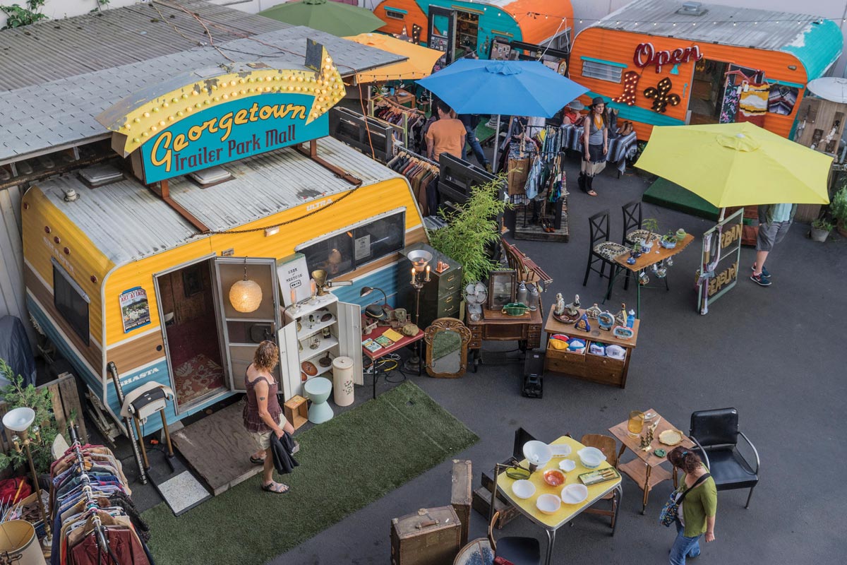 Neighborhood Boutiques and Retailers - Visit Seattle