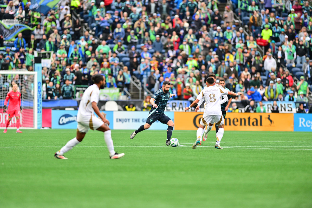 Seattle Gears Up for Major Soccer Events - Visit Seattle
