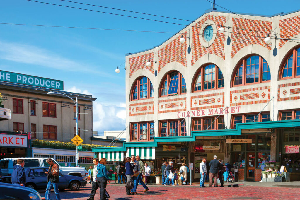 Seattle's Waterfront and Pike Place Market - Visit Seattle