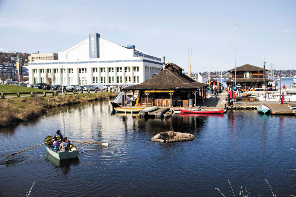 Explore Seattle's Waterways - Visit Seattle