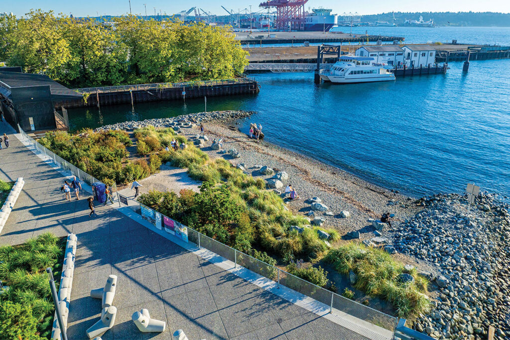 Seattle's Waterfront and Pike Place Market - Visit Seattle