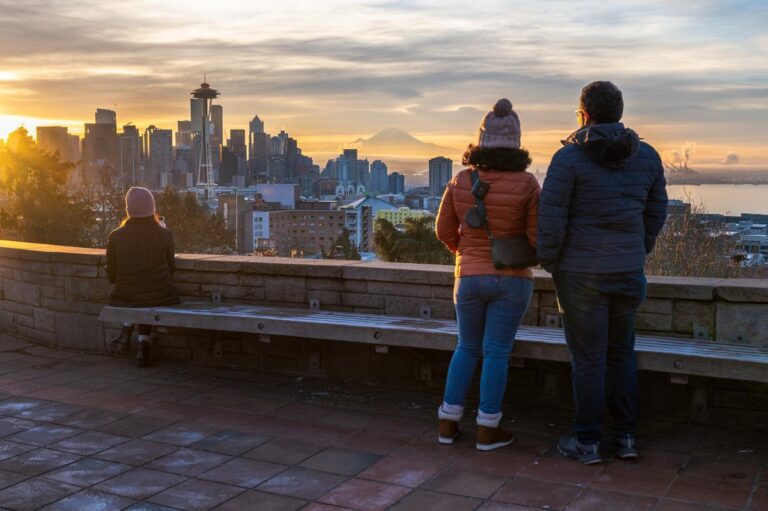 Exploring Seattle’s Surroundings Without a Car - Visit Seattle
