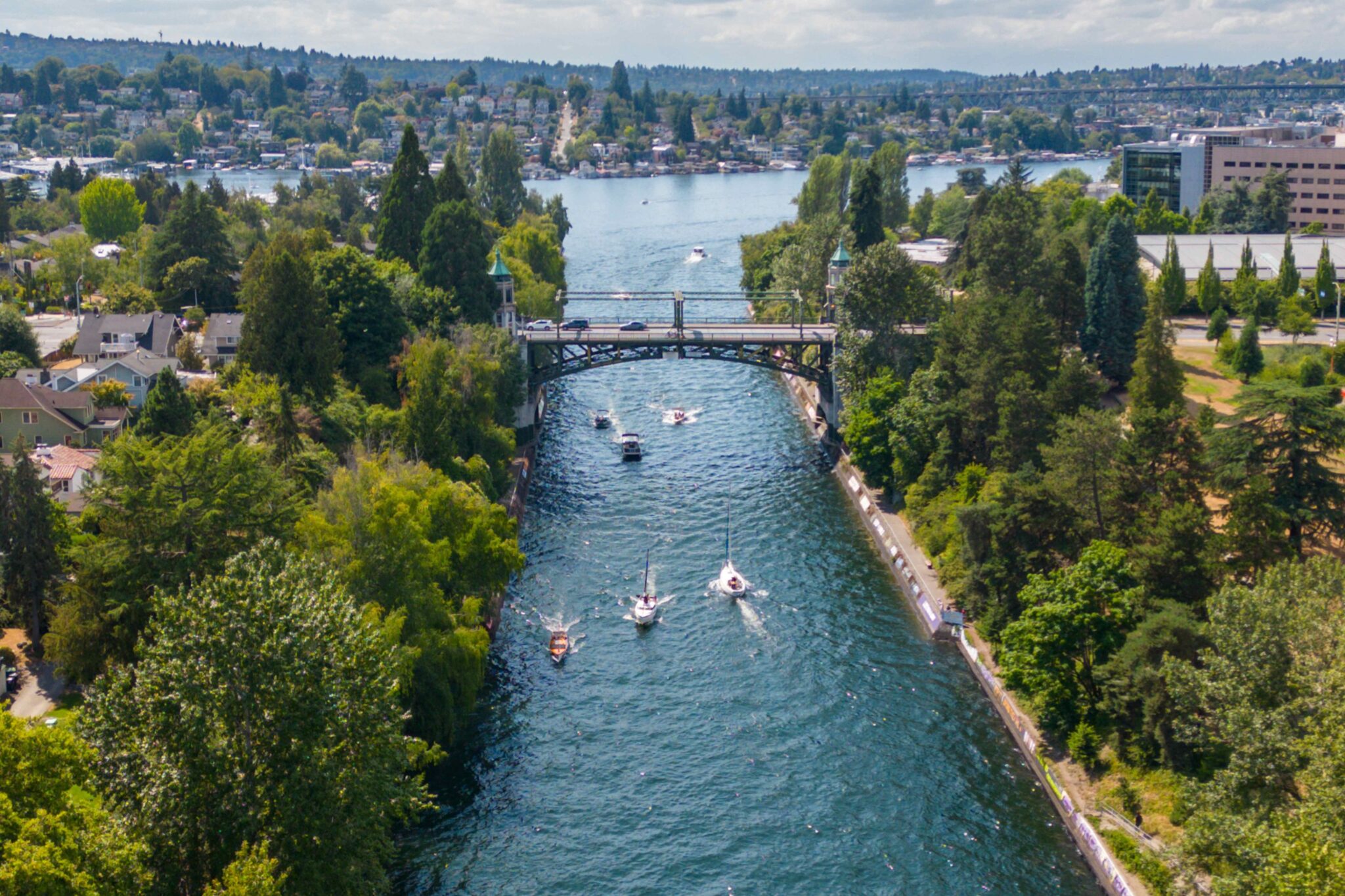 Visit Seattle Unveils 2025 Summer Visitation Data and Honors Community ...