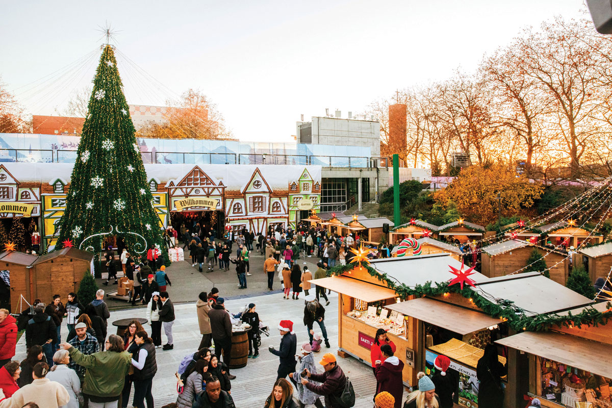 The Festive Season - Visit Seattle
